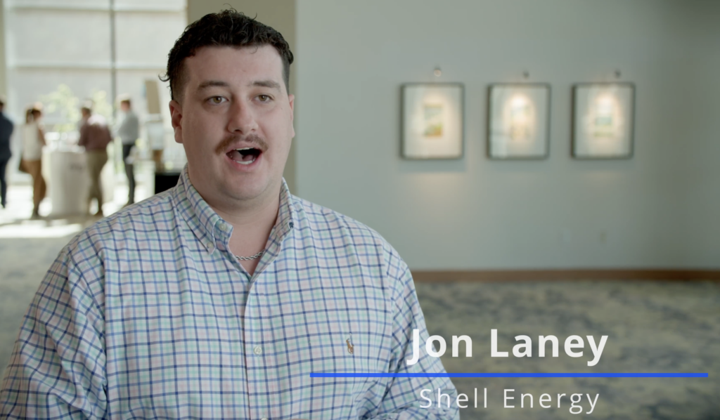 Jon Laney, Shell Energy shares his take on the role Natural Gas has to play! - LDC Gas Forums